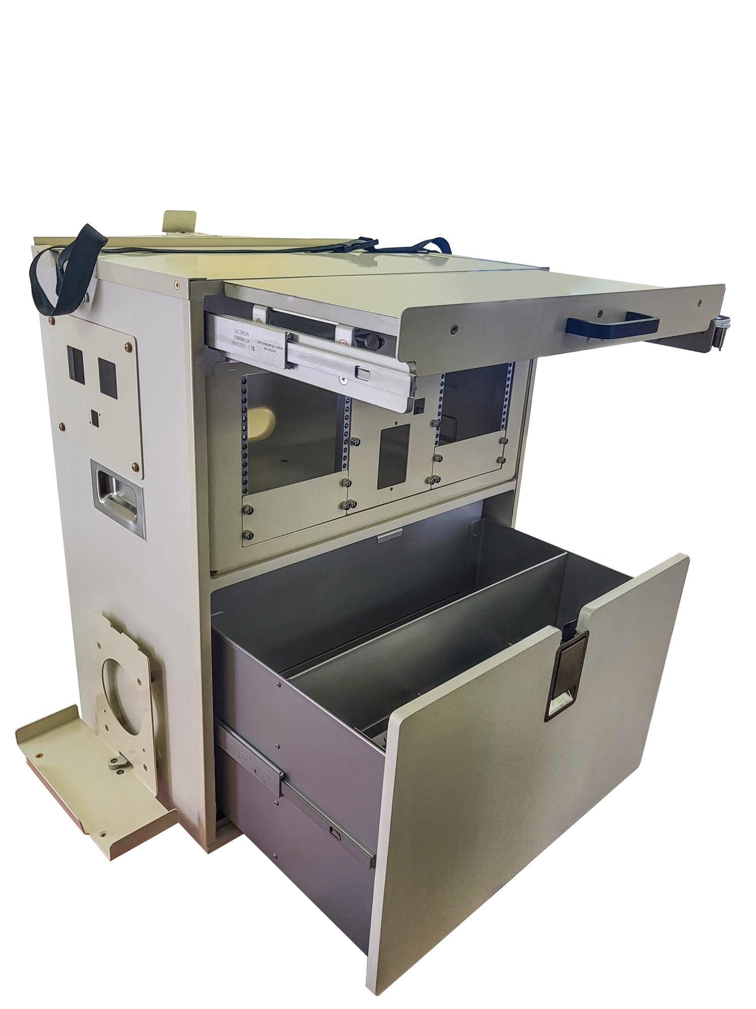 iAERO | Aircraft Cabin Mission Systems