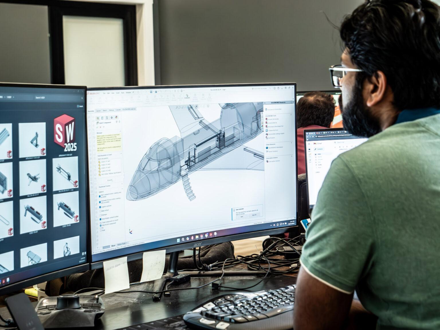 iAERO | Certified Aircraft Modification Services