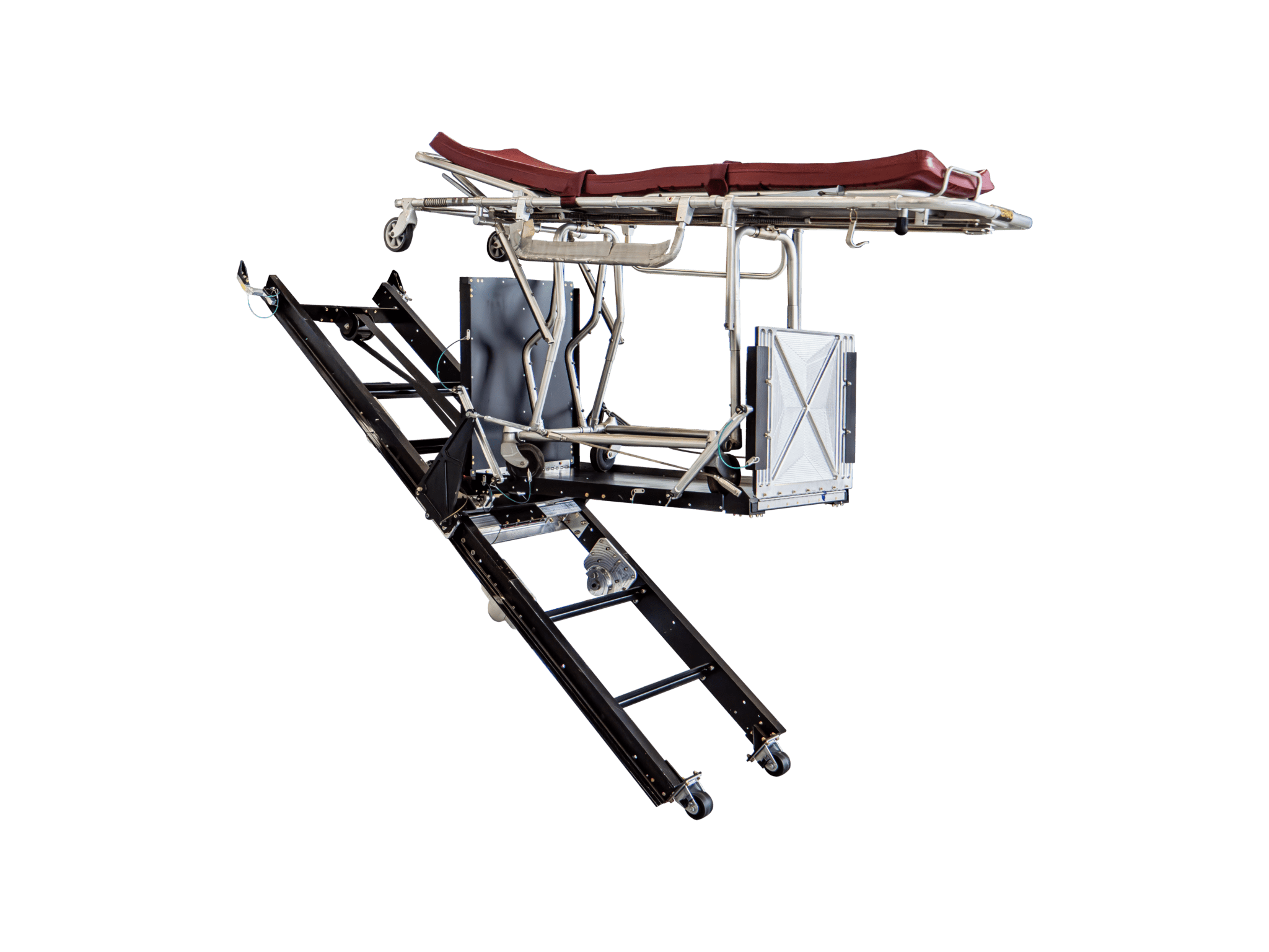 iAERO | ATLAS Powered Stretcher Loader
